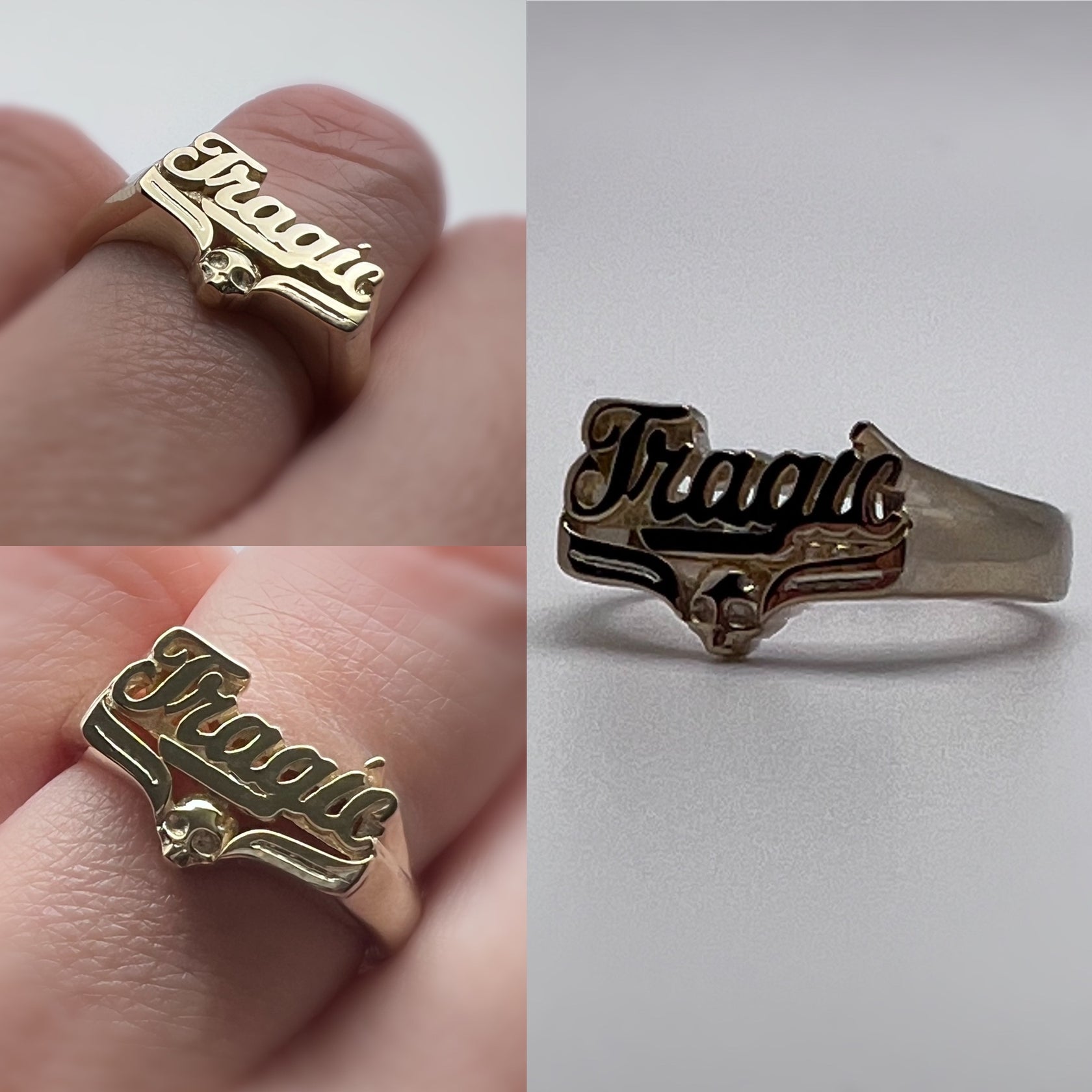 Tragic Ring-UDINC0772 – Until Death, Inc.