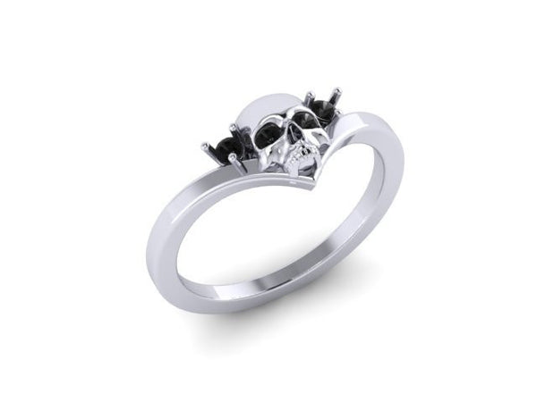 Middi Ring Set of Three – Until Death, Inc.