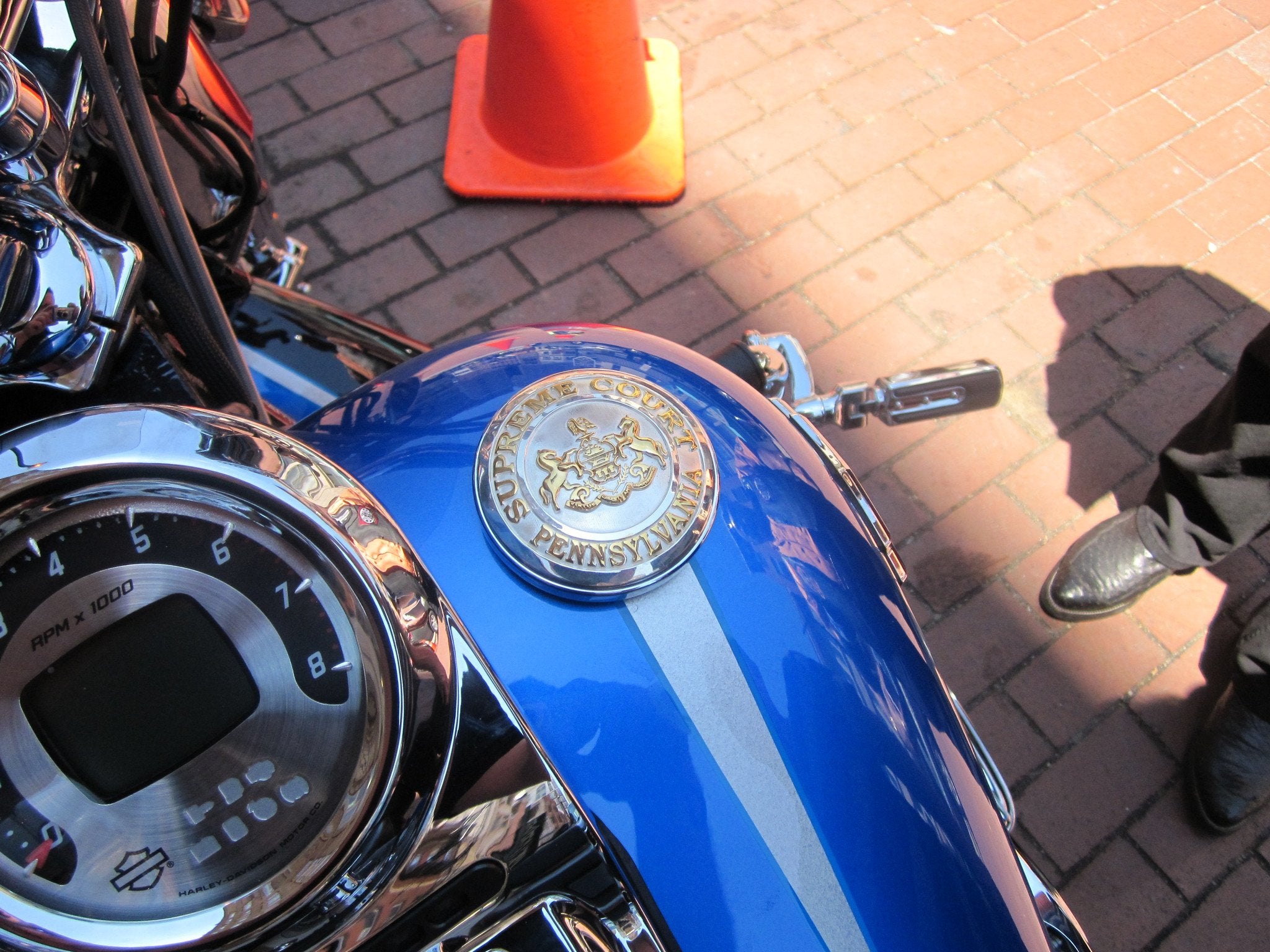 Custom Motorcycle Gas Caps – Until Death, Inc.