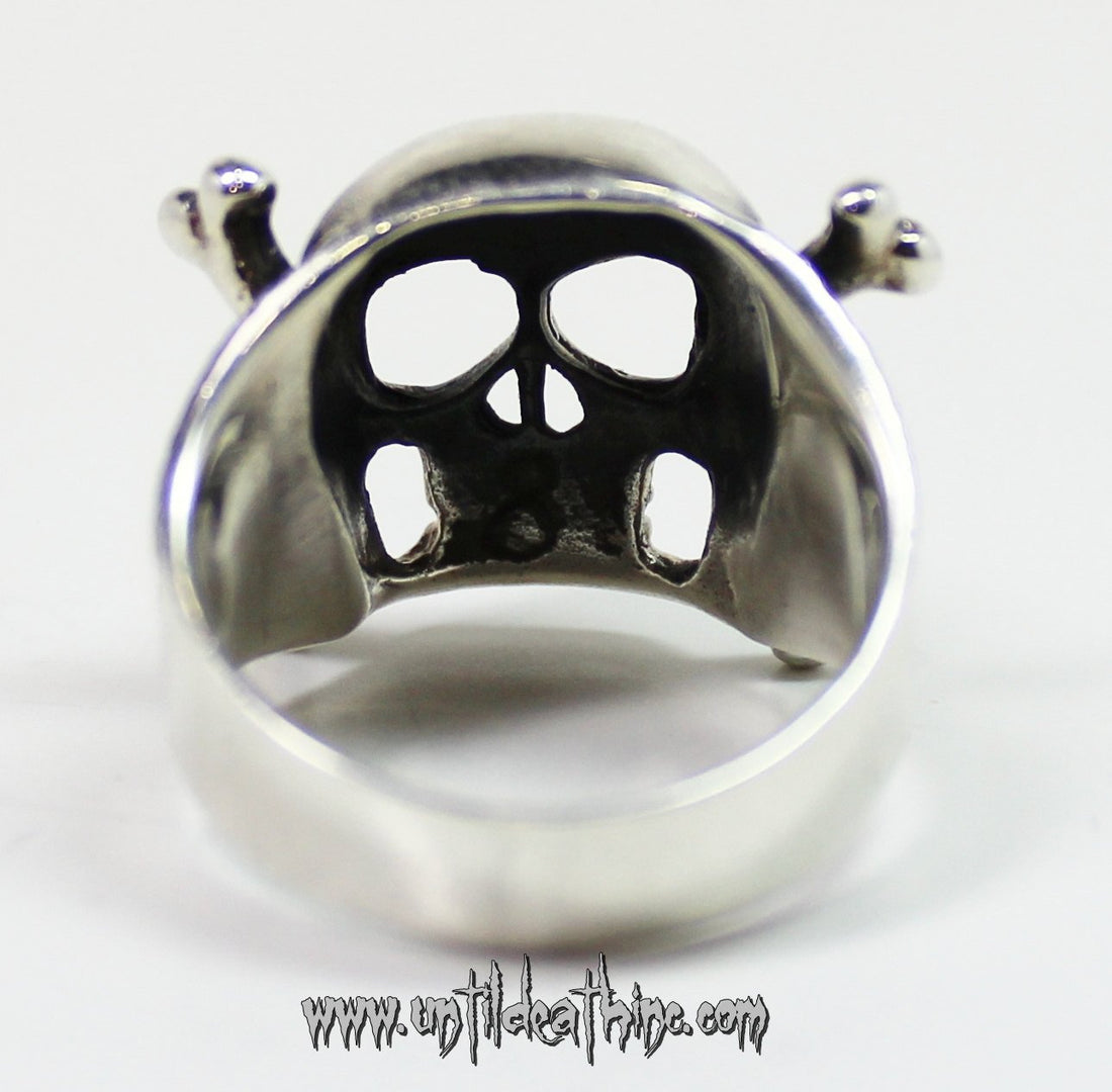 Skull, Crossbones & Helmet-UDINC0037 – Until Death, Inc.