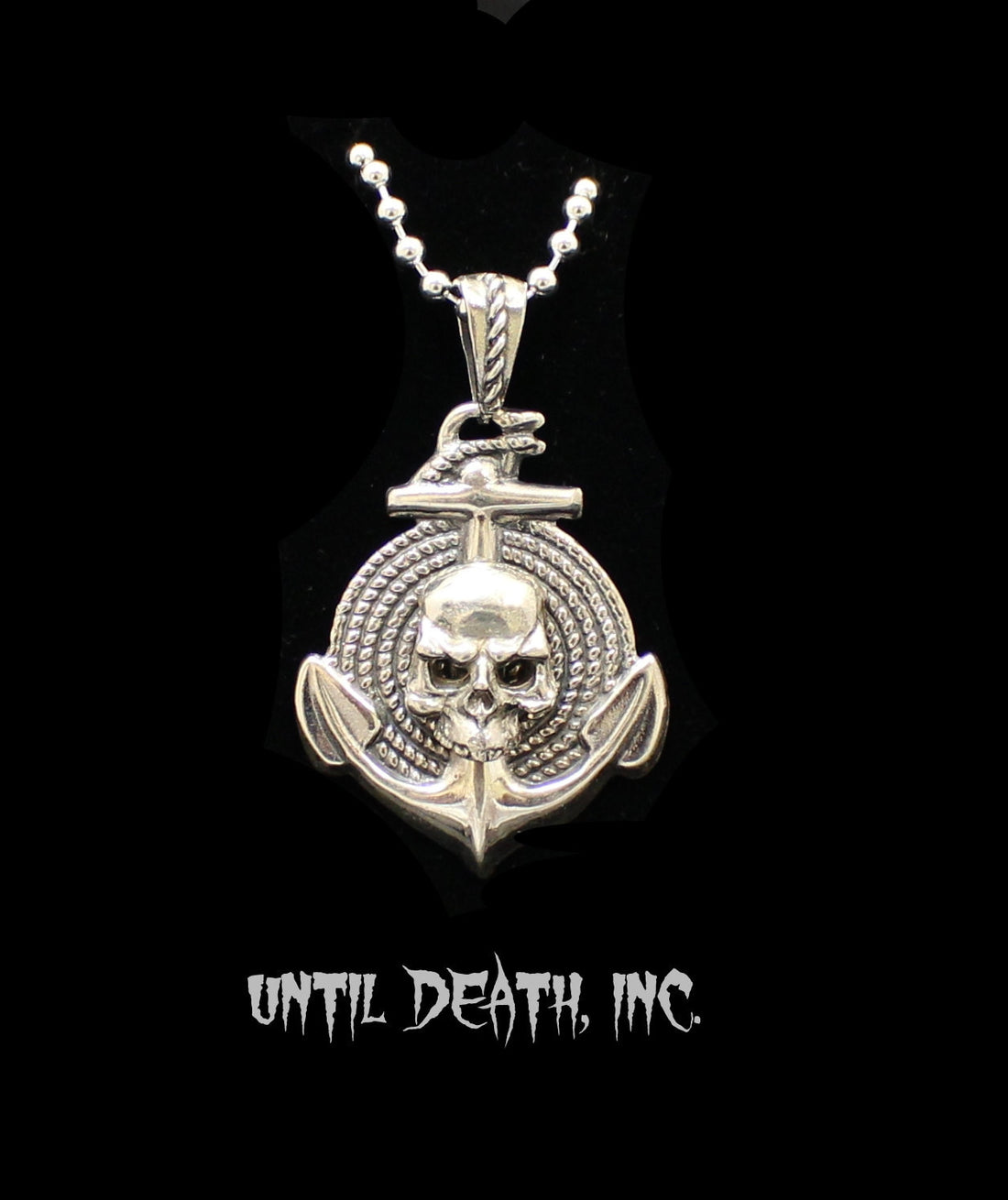 Anchor, Skull & Rope -UDINC0108 – Until Death, Inc.
